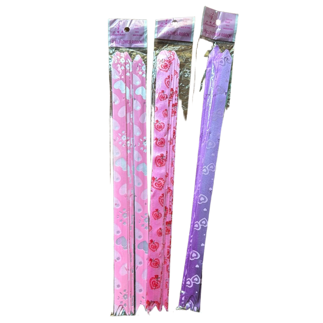 Chonga Magica Diseño Variedad #15 (set 10u) – “San Antonio”